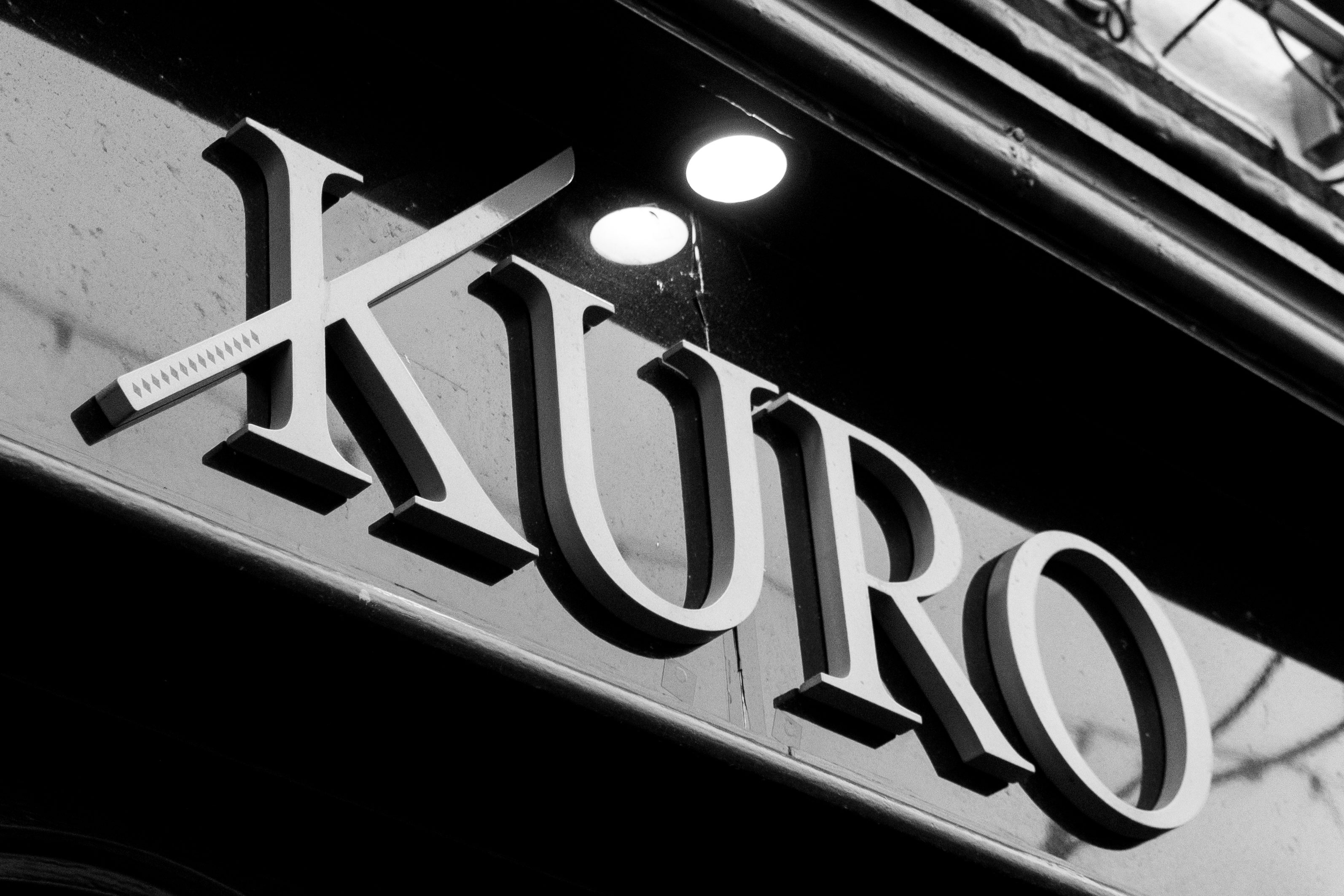 About – Kuro Teppanyaki